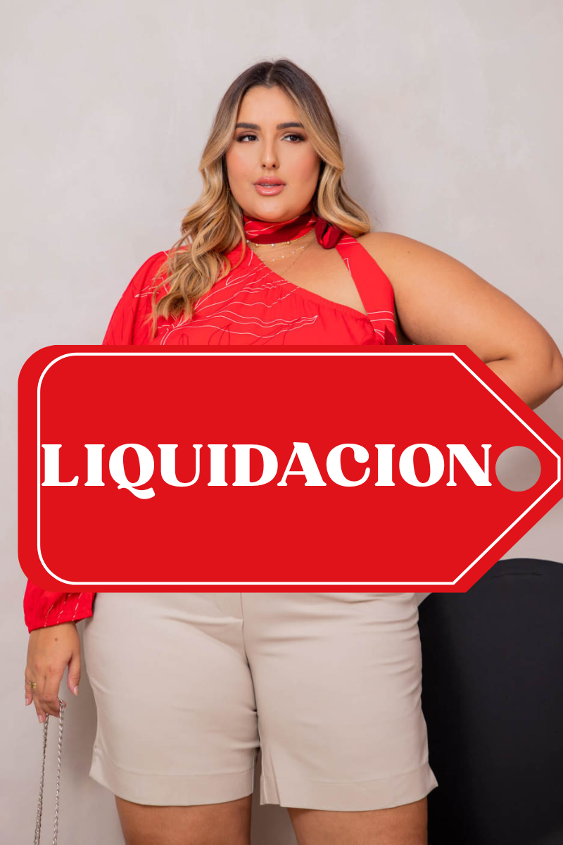 Ozare Ropa Mujer en Tallas Grandes